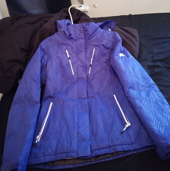 ZeroXposur | Jackets & Coats | Zero Exposure Heavy Duty Double Ski ...